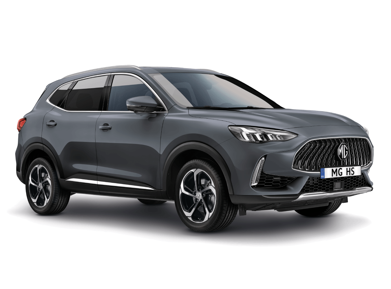 MG HS - MG Česká republika